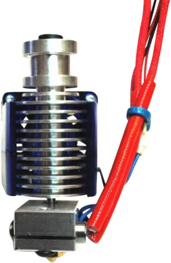 E3D v6 HotEnd Full Kit - 1.75mm Direct 24v V6-175-24V - 3DWare Shop Schweiz